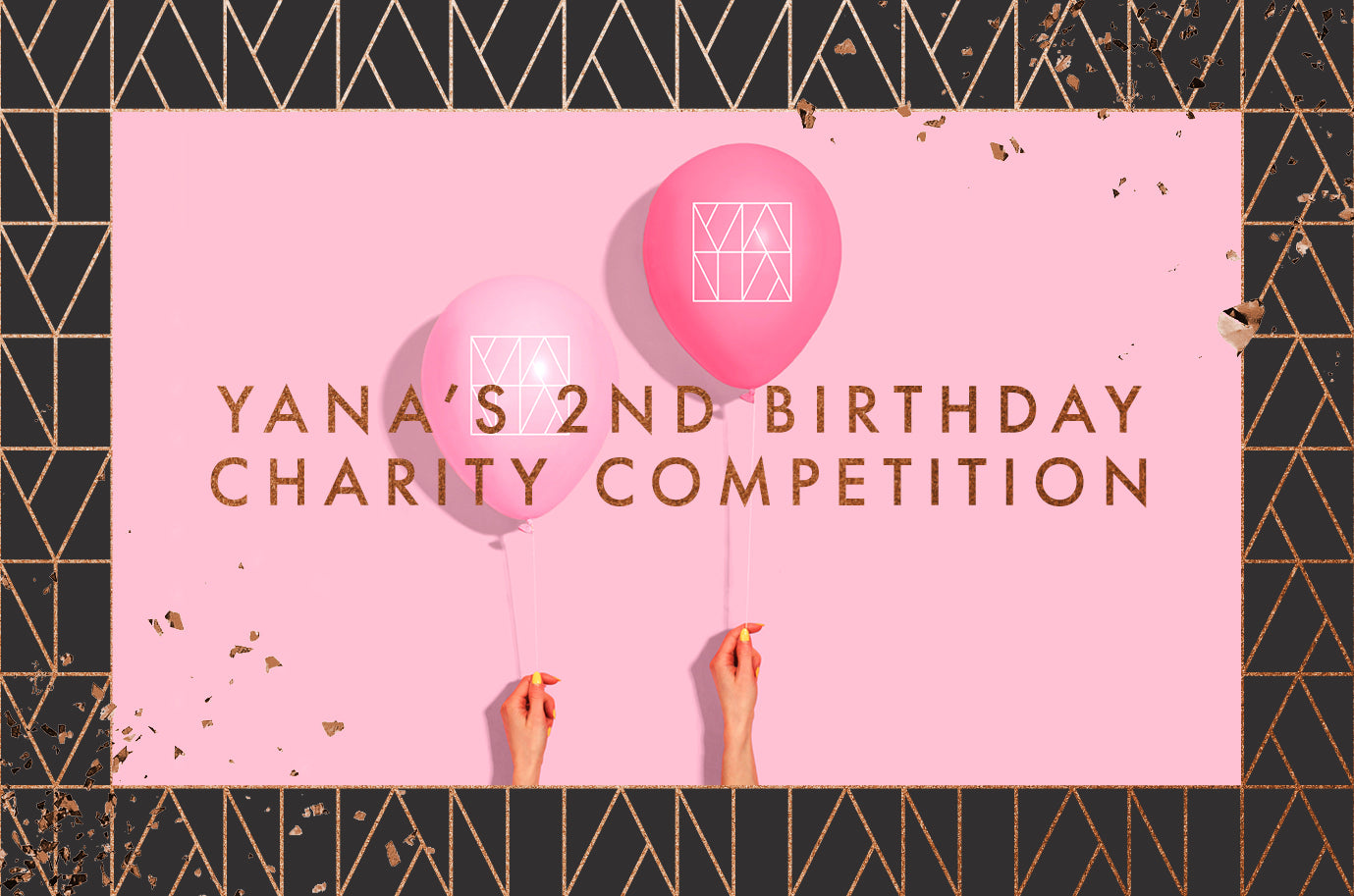 Our 2nd birthday competition! – YANA Active